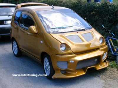 Aixam 500-4 - Leichtkraftfahrzeuge