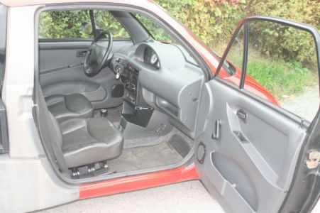 Suche Aixam Pickup - ggf. im Tausch gegen APE 50 Kasten ...