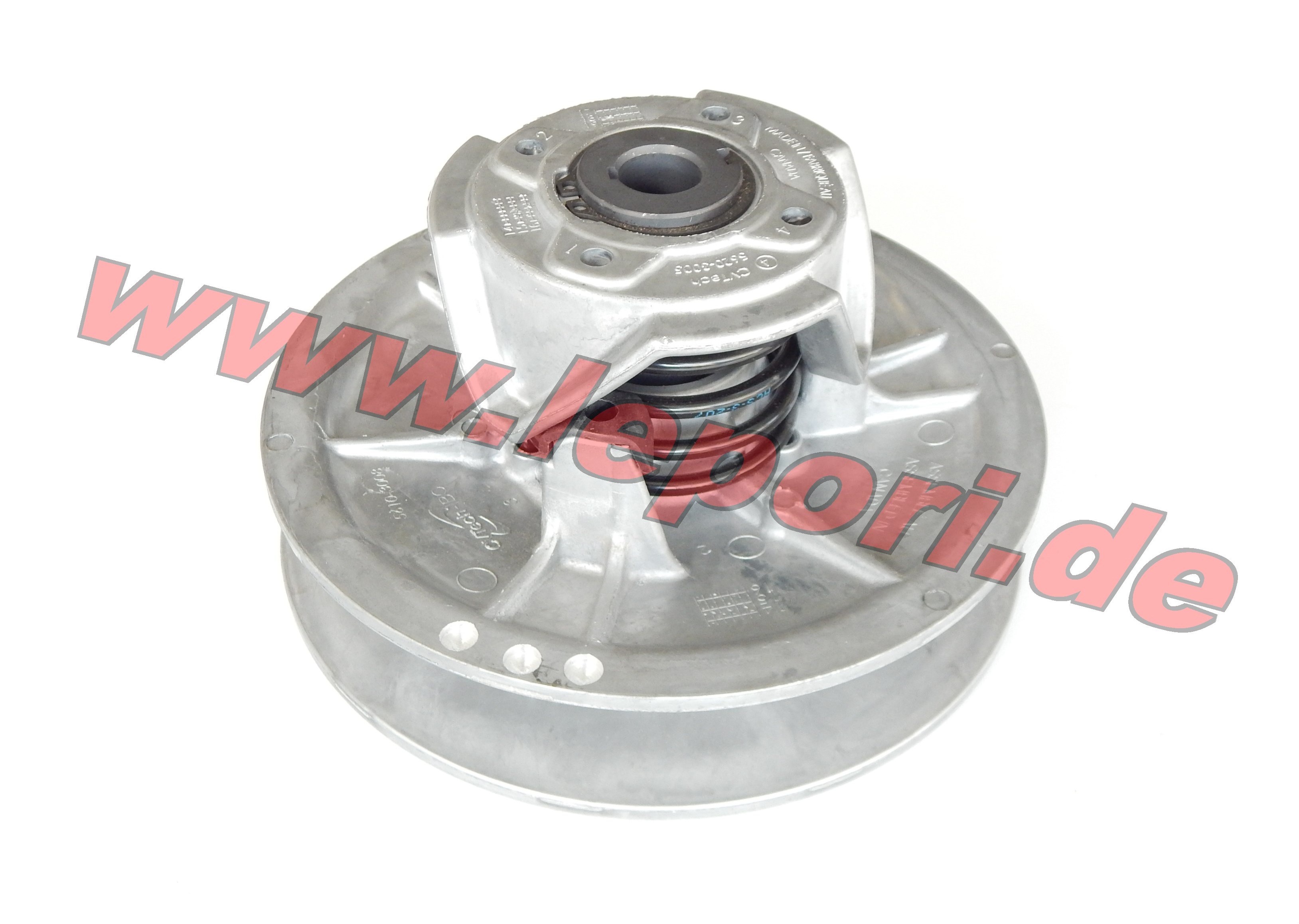 Ligier - Microcar - Aixam - Bellier - JDM - Tasso | Variator Getriebe ...